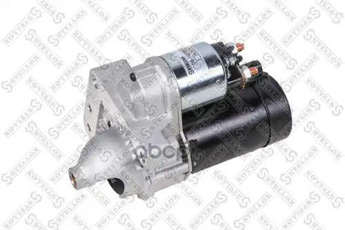 Стартер 12В 1.4Kw CITROEN C2/C3, PEUGEOT 206/307/407 1.4HDi/1.6HDi 02> Stellox арт. 06-10209-SX