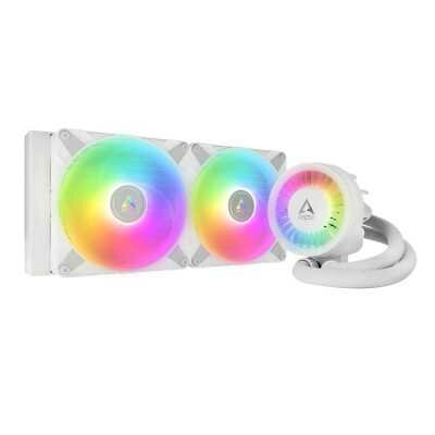 Кулер Liquid Freezer III 280 A-RGB White ACFRE00135A