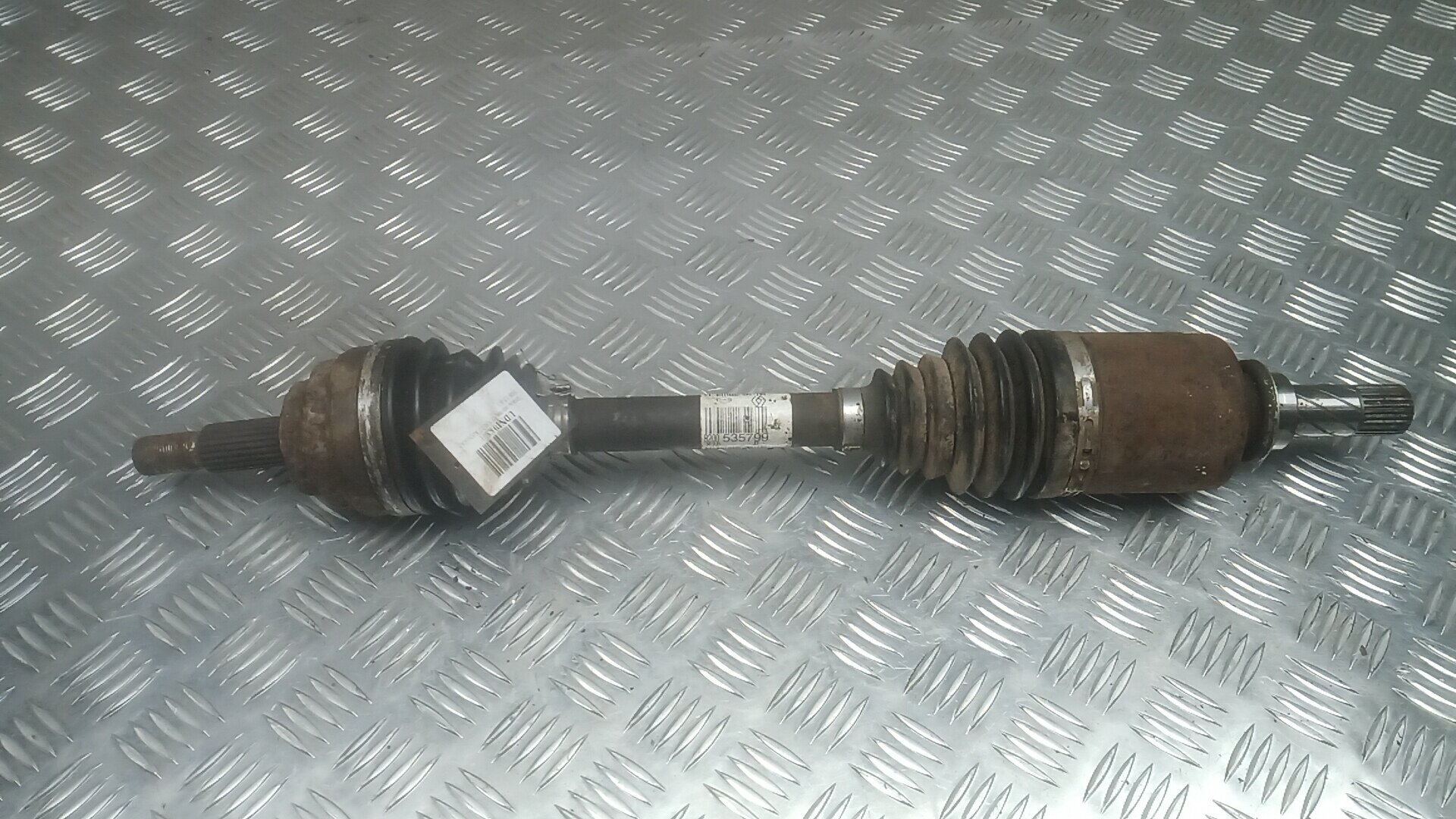 Привод передний левый RENAULT KANGOO 1