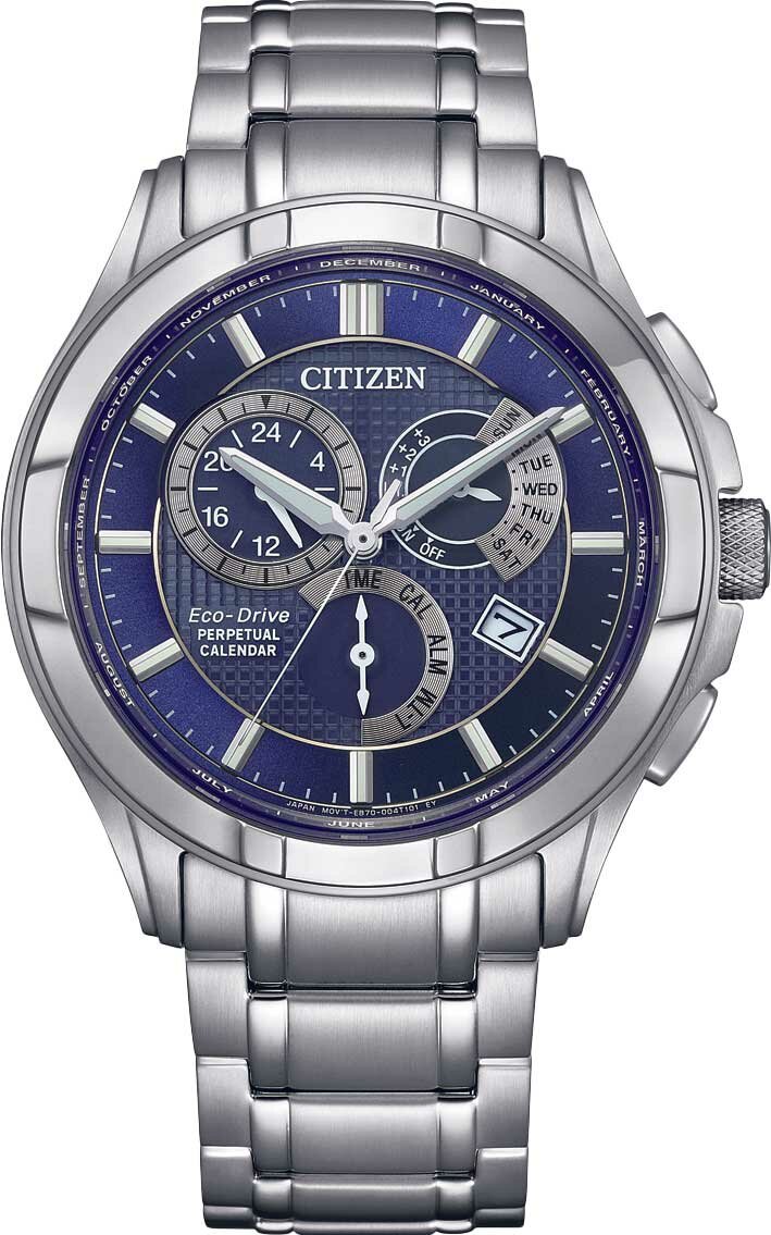 Наручные часы Eco-Drive