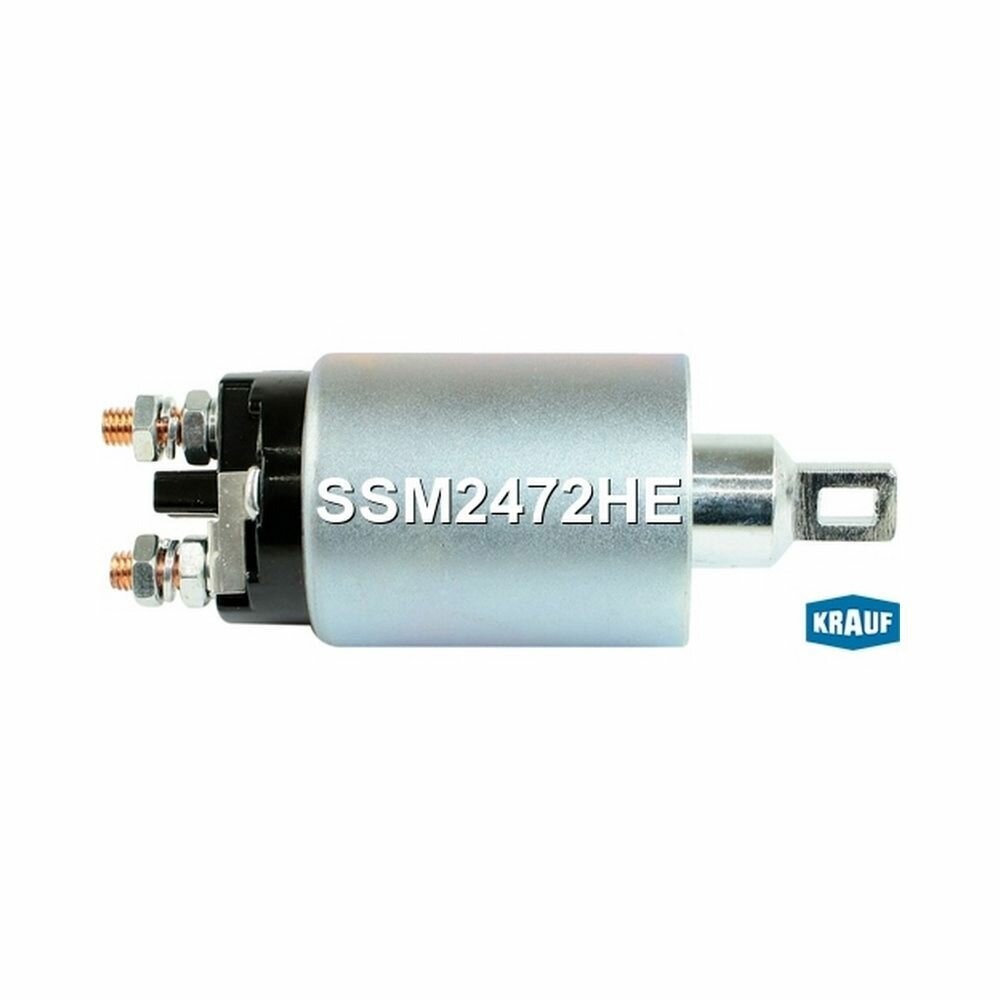 Втягивающее реле стартера KRAUF SSM2472HE для KIA Besta, MAZDA 626