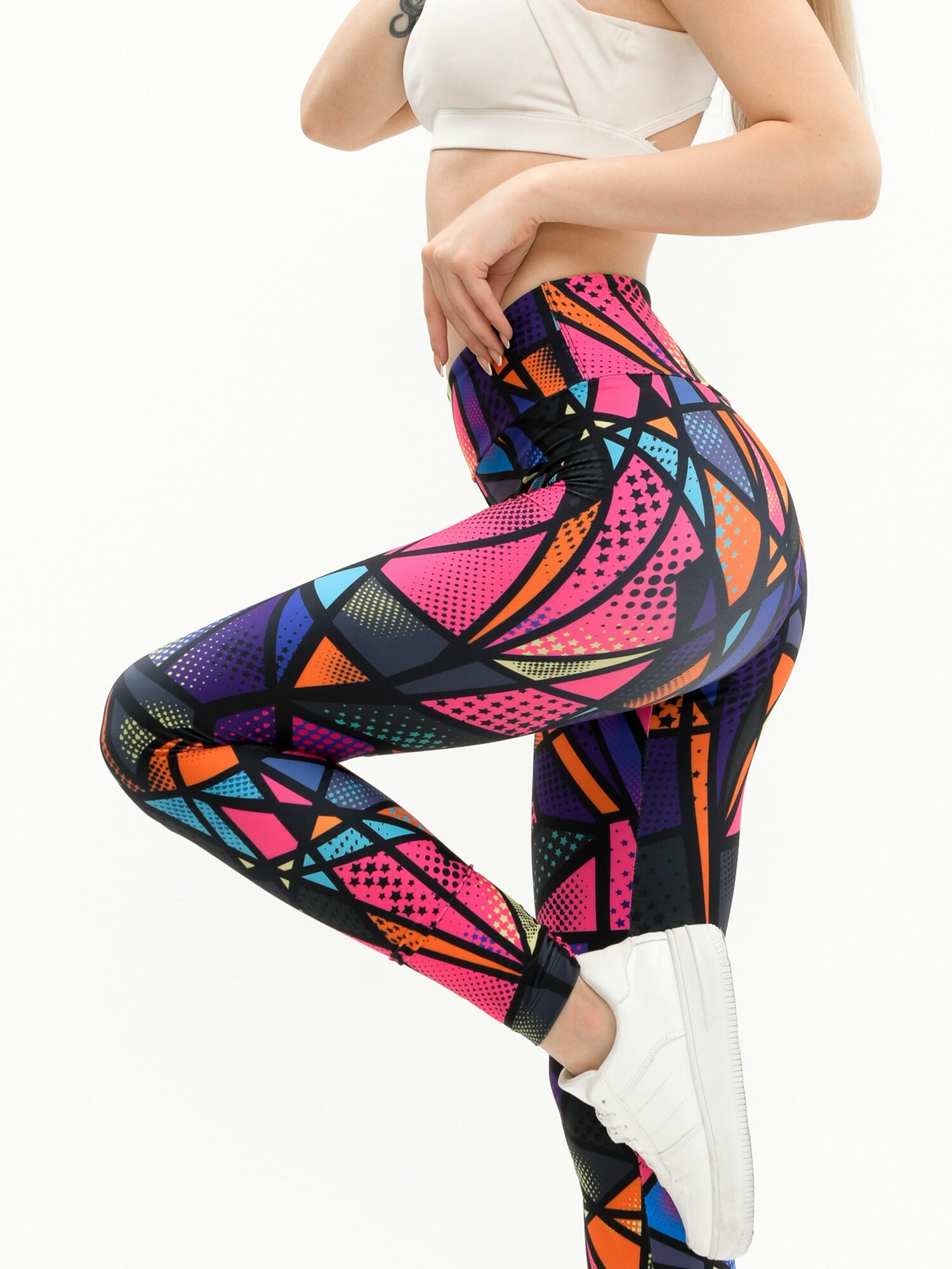 Легинсы Спорт