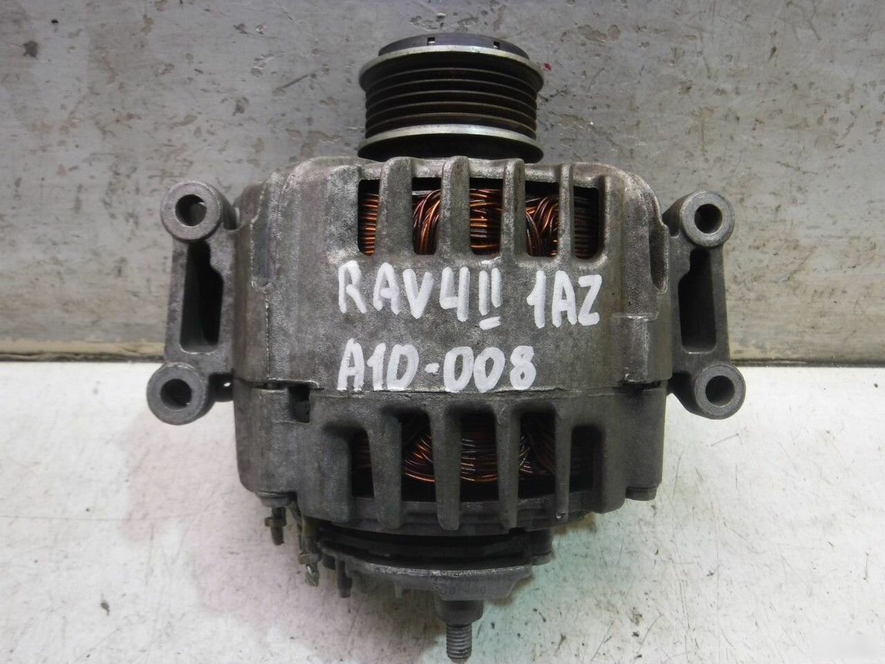 Генератор Toyota RAV4 II рестайлинг (2003—2006)