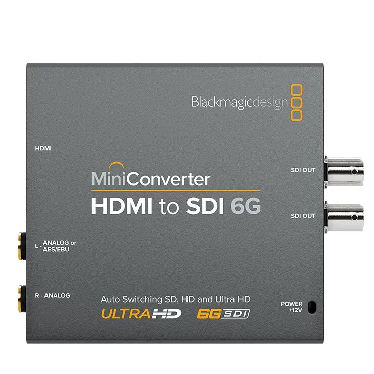 Mini Converter - HDMI to SDI 6G конвертер Blackmagic