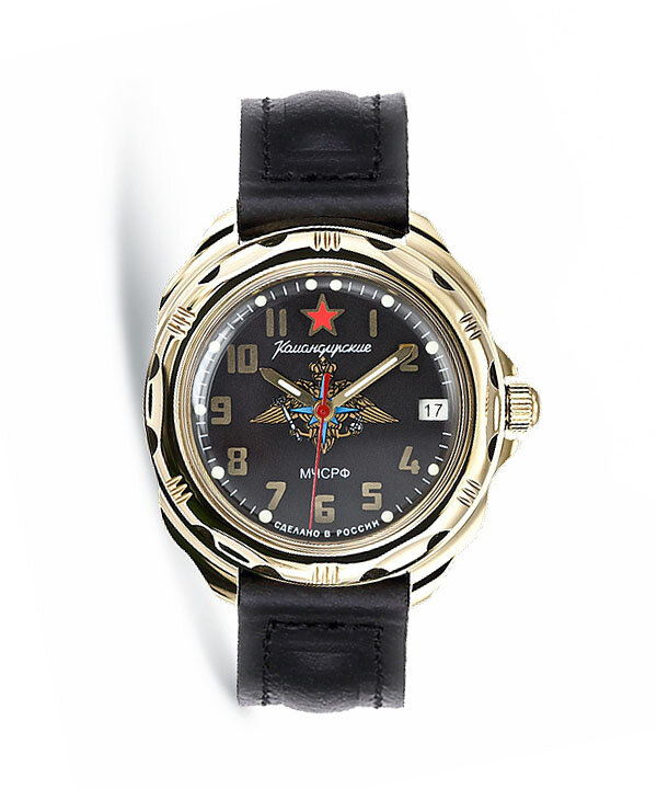 Наручные часы Командирские