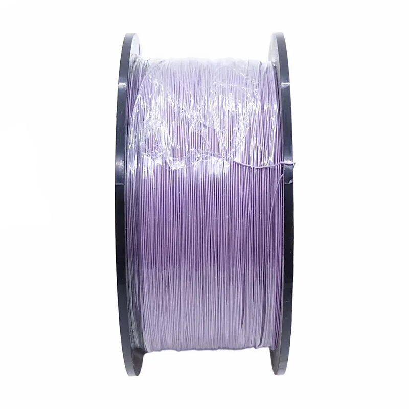 PTFE посеребренный медный провод 38-26 AWG 26AWG, Purple, 20M