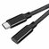 USB-C кабель 2м, Braid Black, 10 Гбит/с, 100 Вт