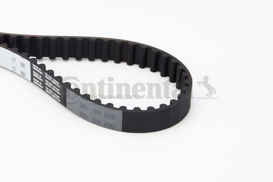 CONTINENTAL CT988 Ремень ГРМ CONTITECH CT988