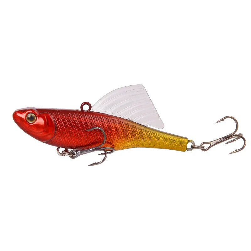 Жесткая блесна Fishinapot 6,5 см