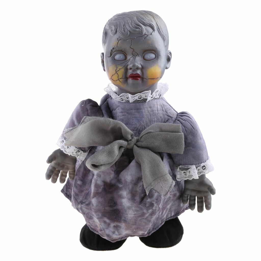 Игрушка-кукла ужасов на Хэллоуин-04