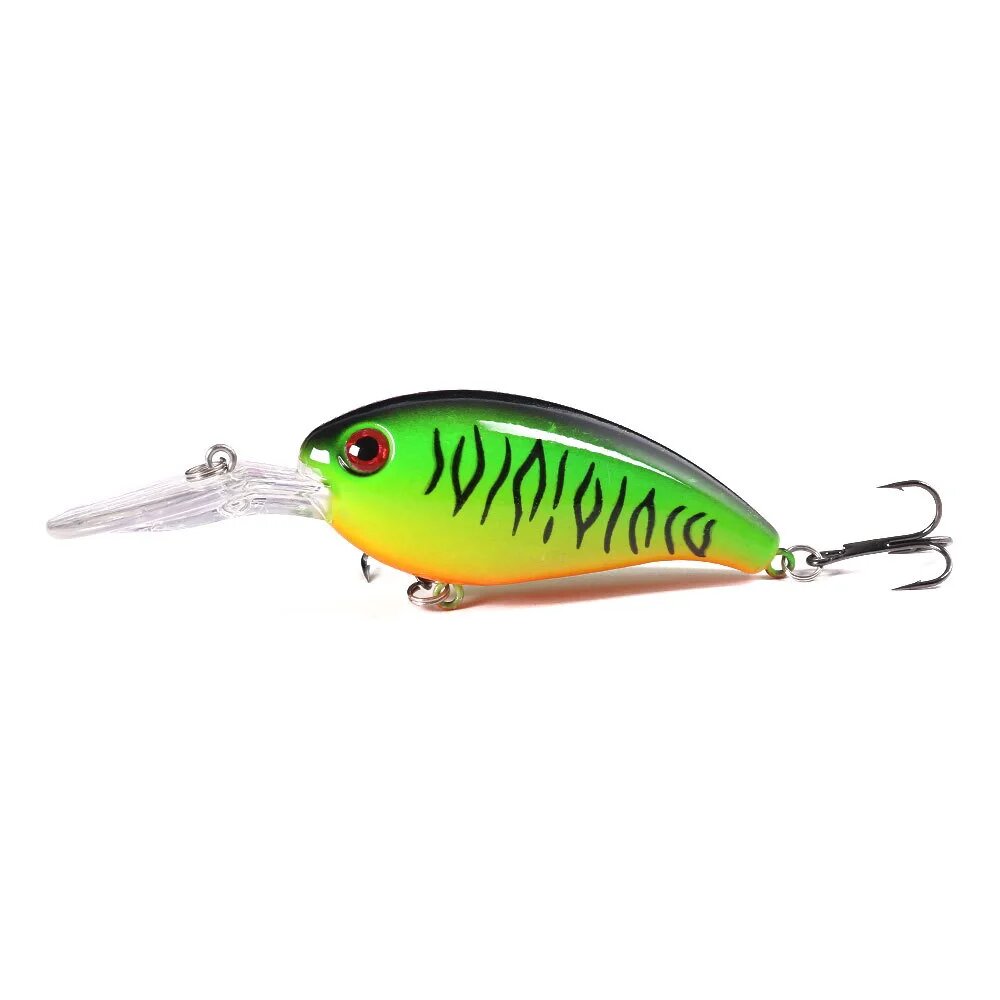 SANMO воблер Minnow, 100 мм, цвет M, 14 г