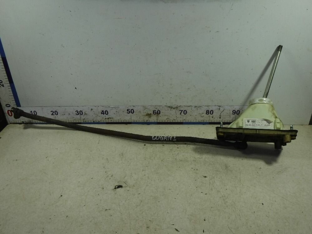 Кулиса мкпп Renault Logan I 8200490717