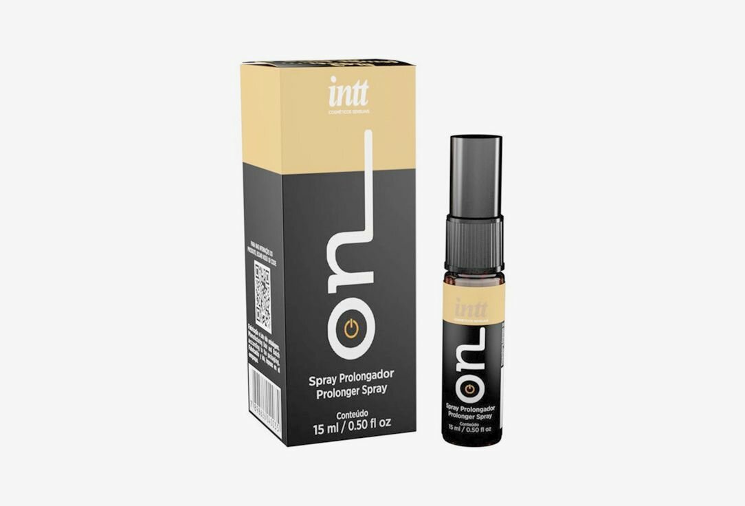 Увлажняющий спрей INTT COSMETICS ON Prolonger Spray 15 мл