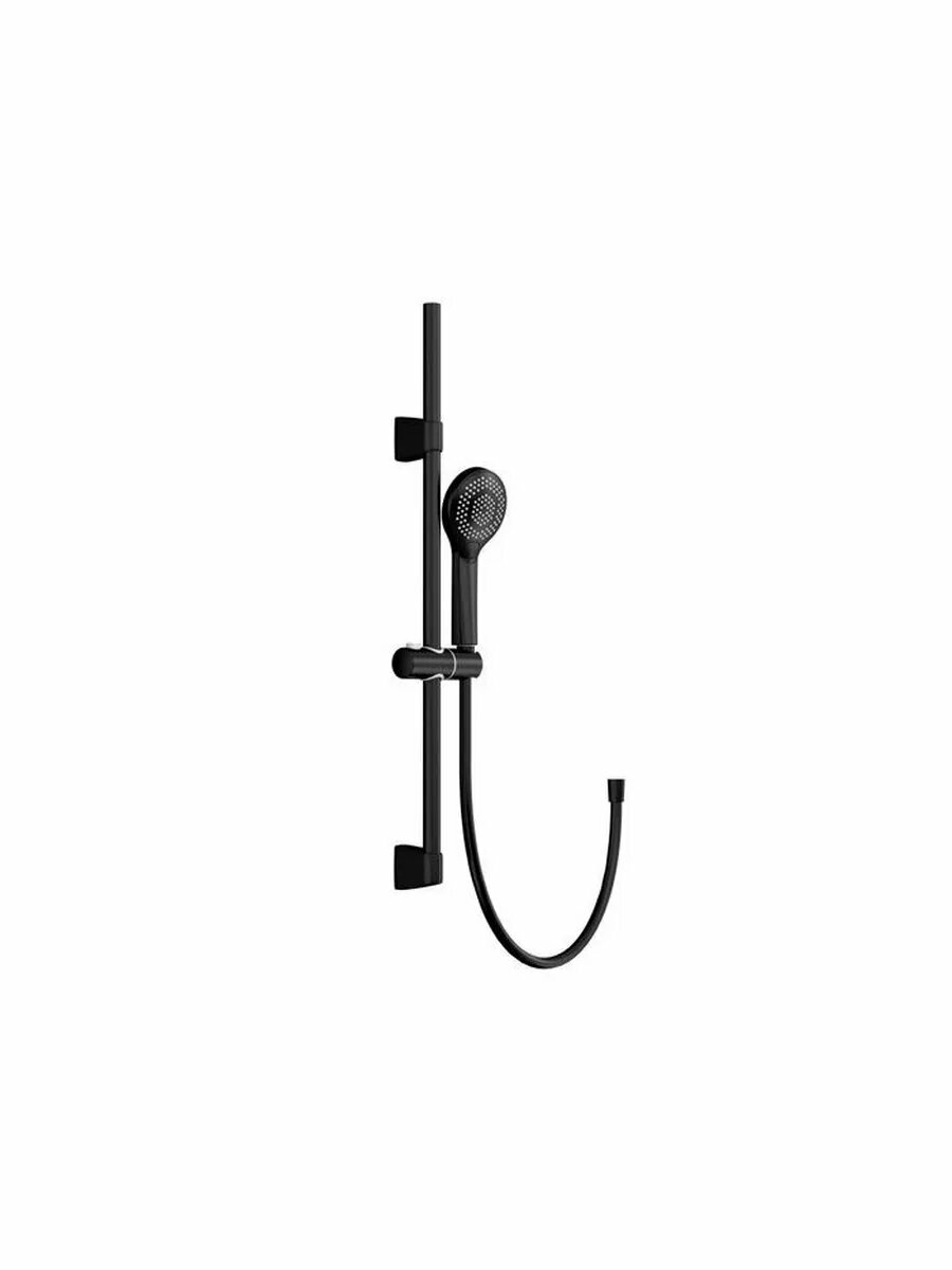 Гарнитур душевой NENO черный