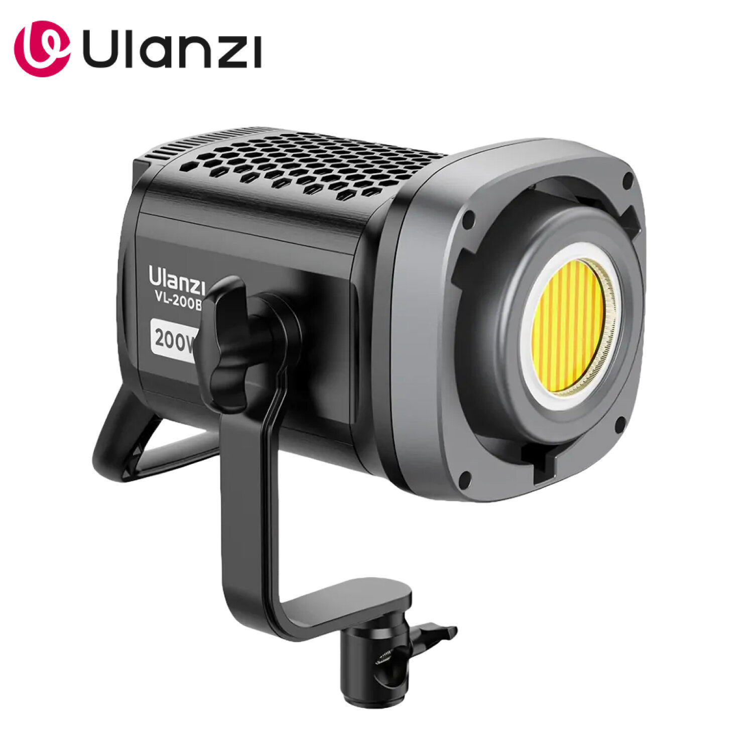 Осветитель Ulanzi VL-200Bi / Светодиодный осветитель / Видеосвет для съемки контента