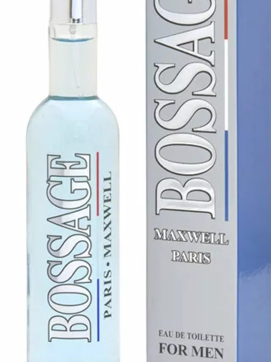 Туалетная вода Positive Bossage "Paris Maxwell", 100 мл, спрей