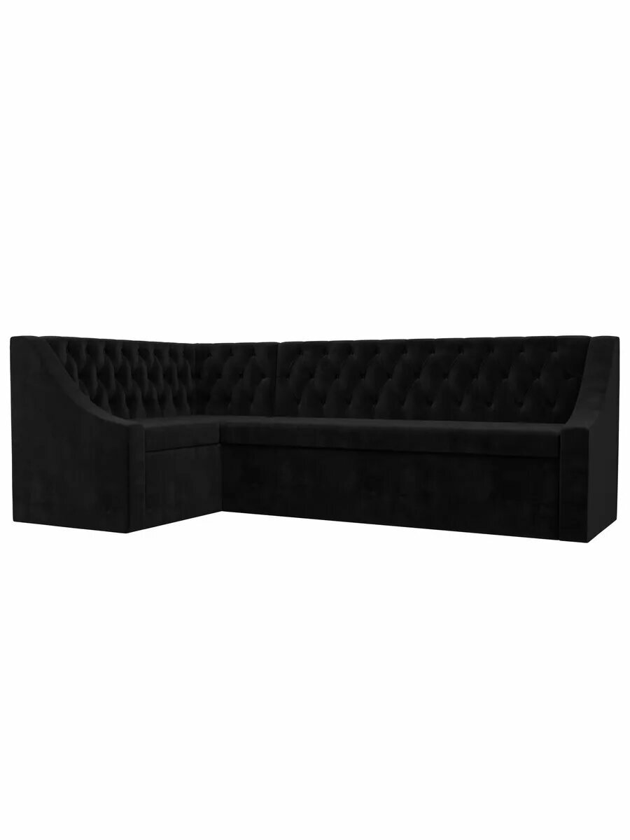 Диван кухонный угловой Мерлин левый угол