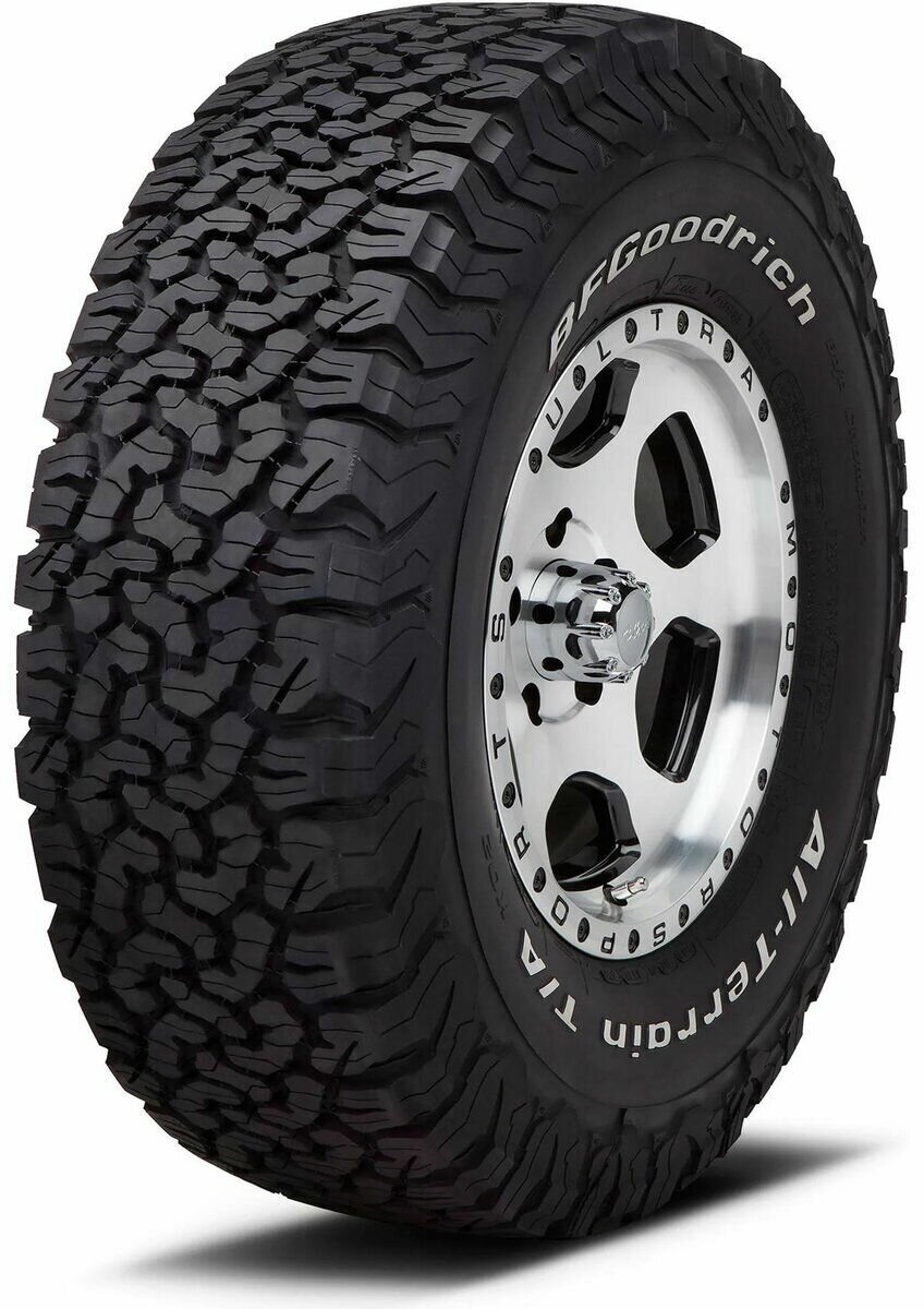 Автомобильная шина BFGoodrich All Terrain T/A KO2 LT285/70 R17 121/118R