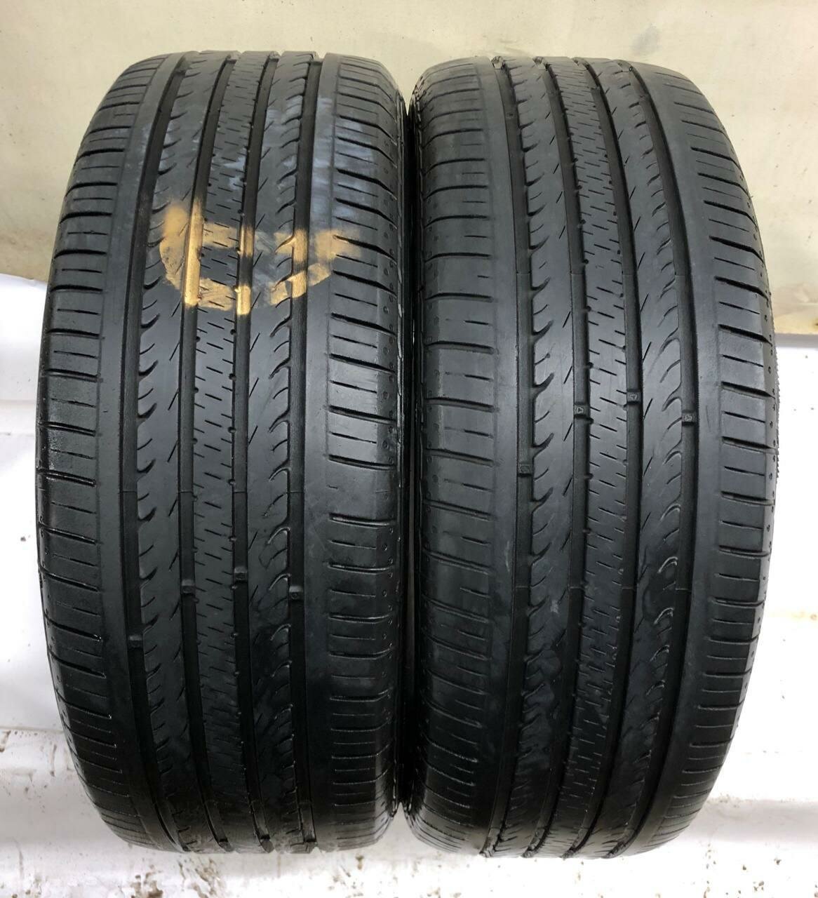 Летние БУ шины Goodyear Assurance Triplemax 195/55 R16 27.0% износ VIRT0016835