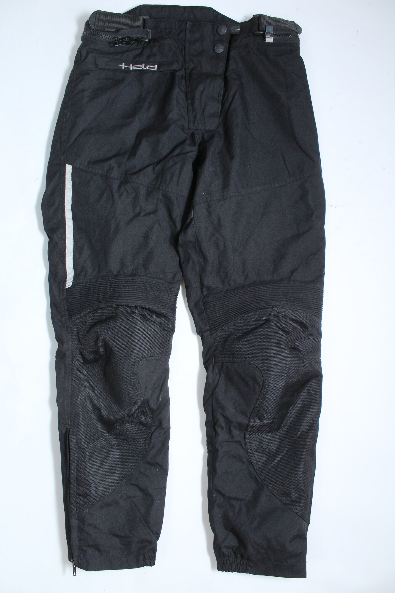 Held Мотоштаны с защитой М, мотоциклетные штаны