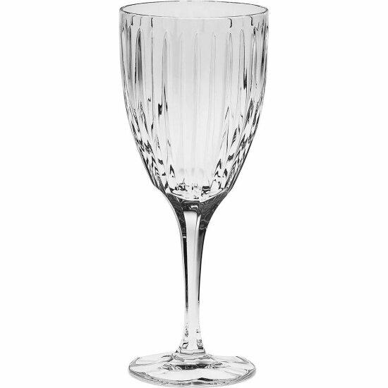 Набор фужеров для вина Crystal Bohemia SKYLINE, 250 мл (набор 6 шт.) , хрусталь