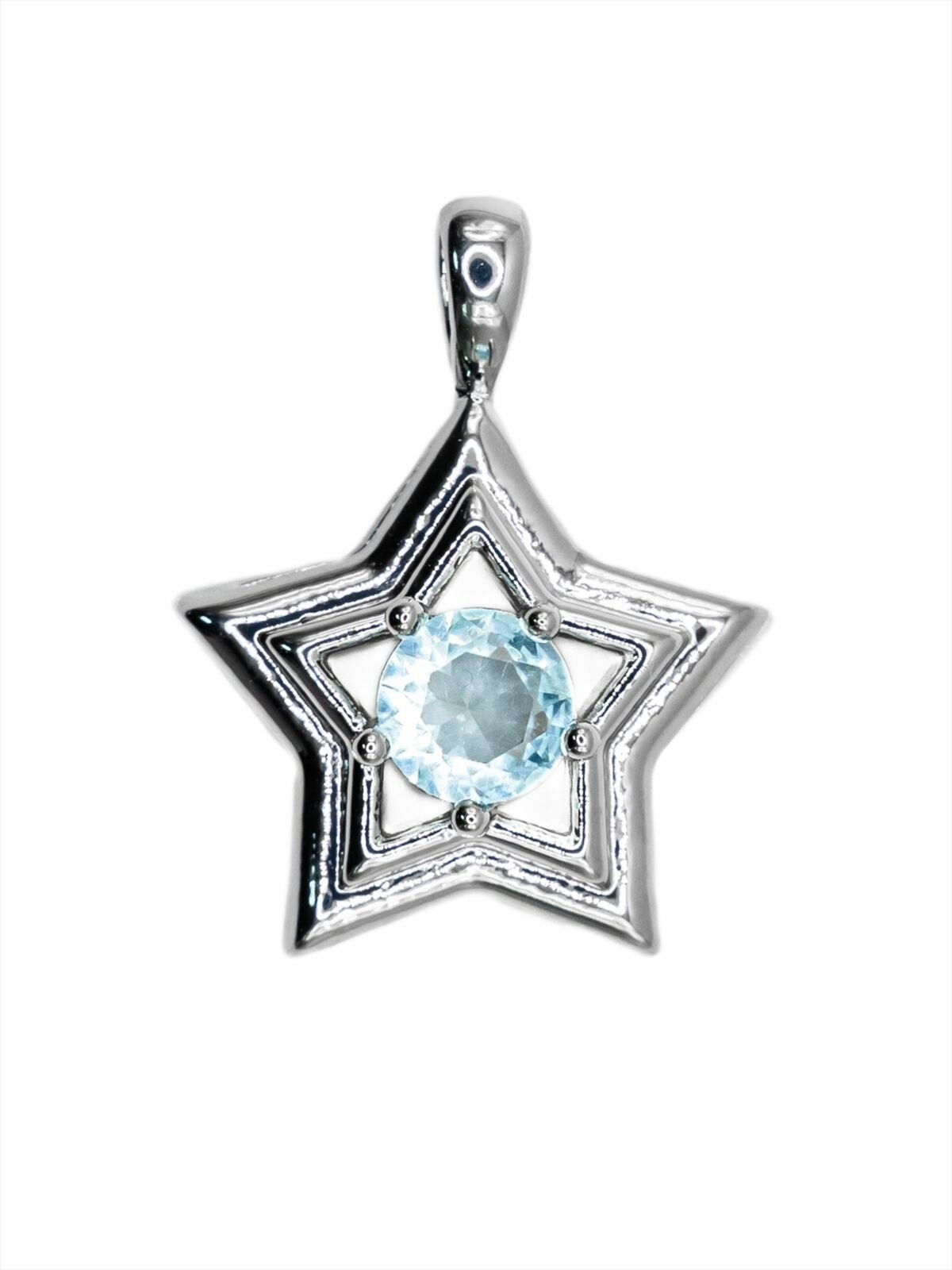 Подвеска, фианит