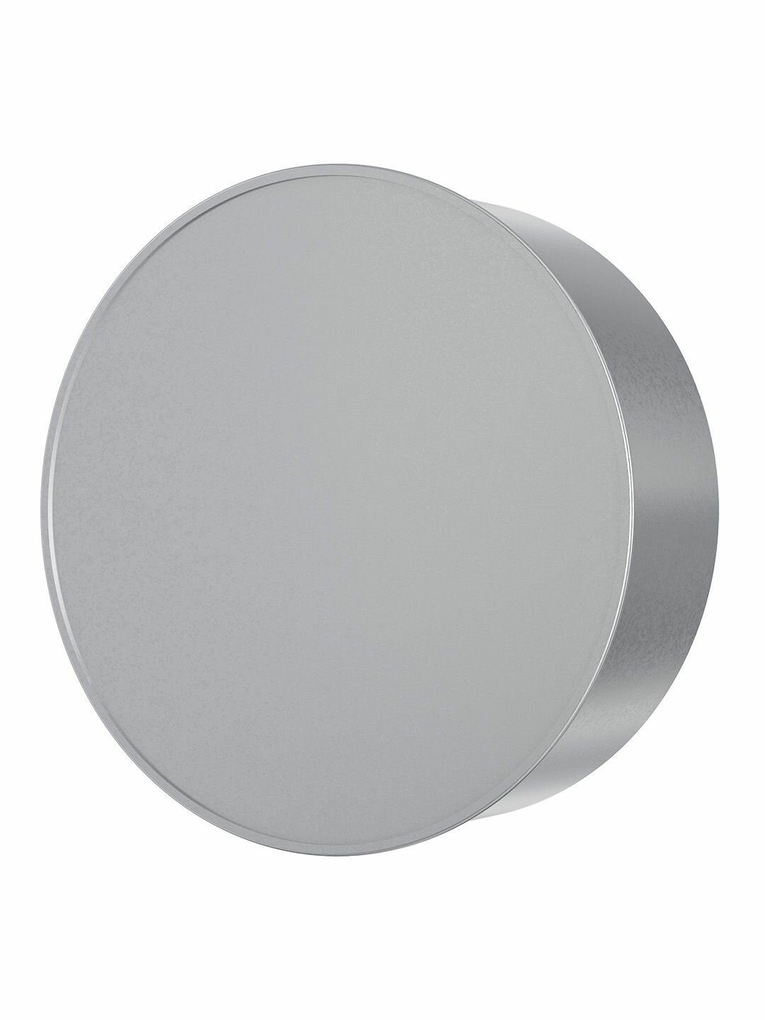 Заглушка ERA PRO 200PSG, оцинкованная сталь, круглое сечение, для воздуховодов