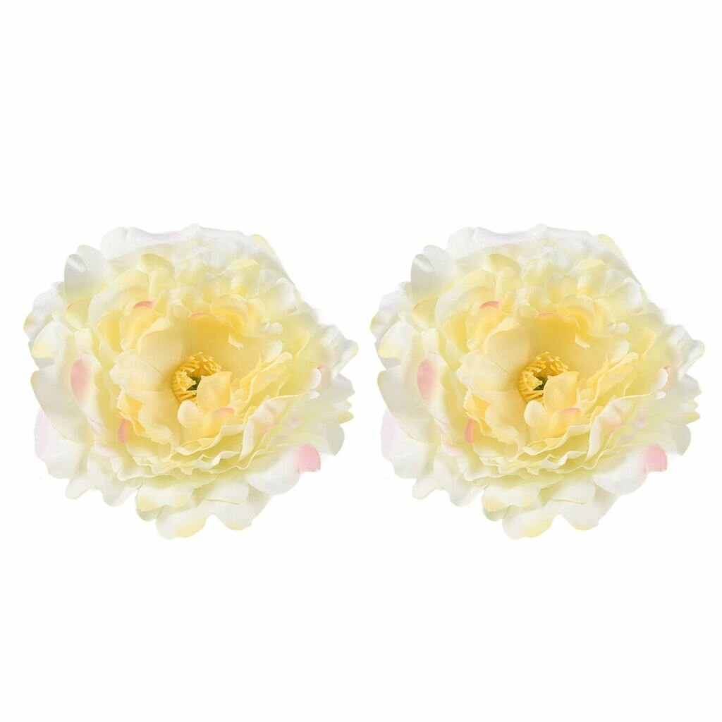 2 штуки перфорированных лент для штор-бежевые