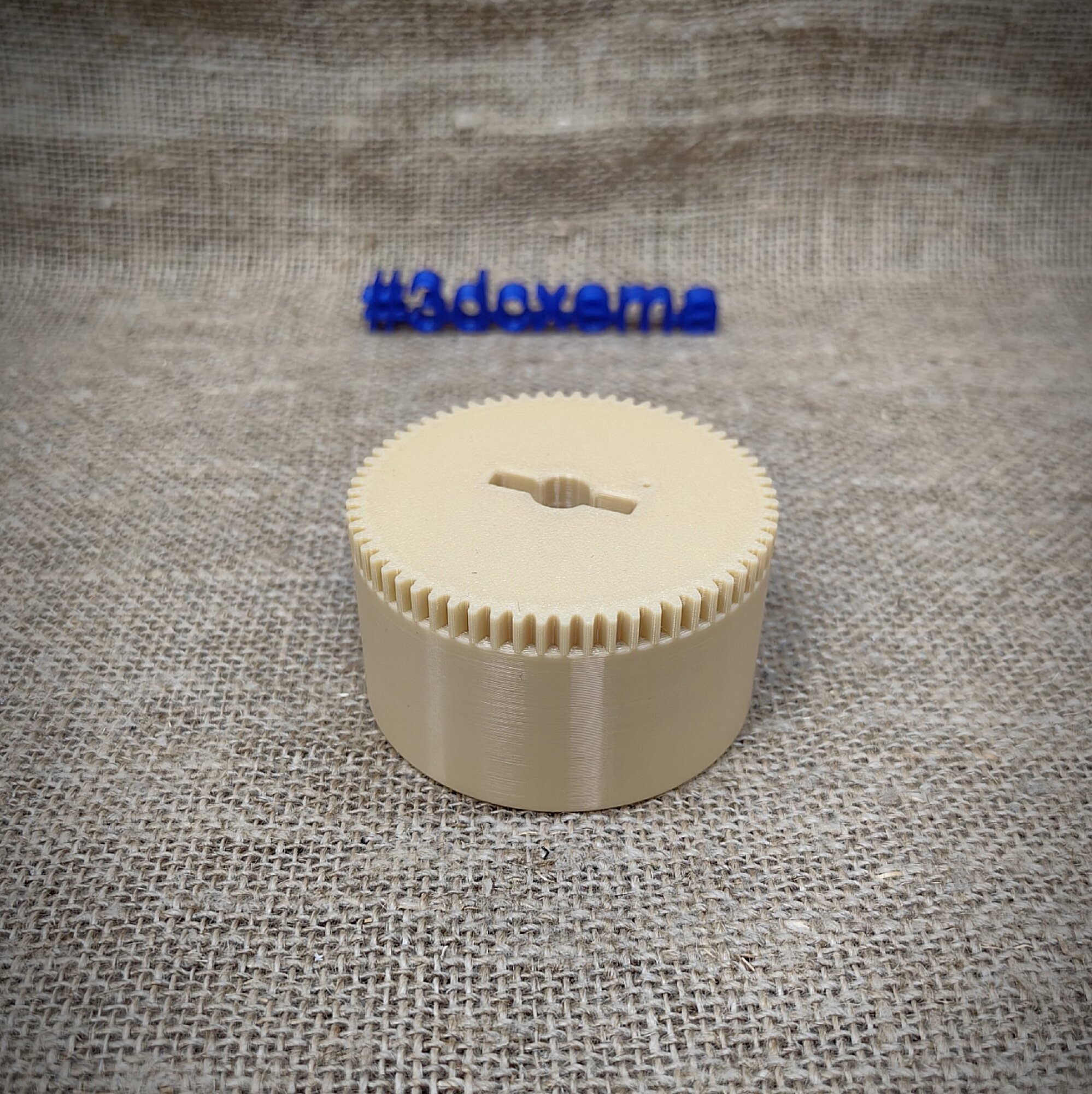 Маховое колесо бытовой швейной машины JAGUAR 171,176,181,281p 74212 *03550*