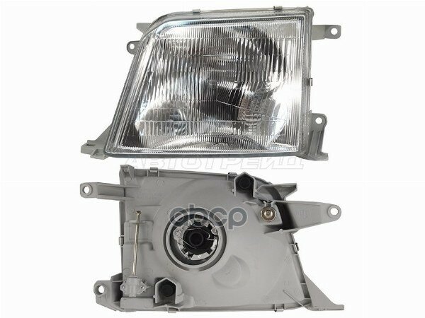 Фара Toyota Land Cruiser Prado (J90) 96-99 (Слева/ Ручная регулировка) Sat арт. ST-212-1179L
