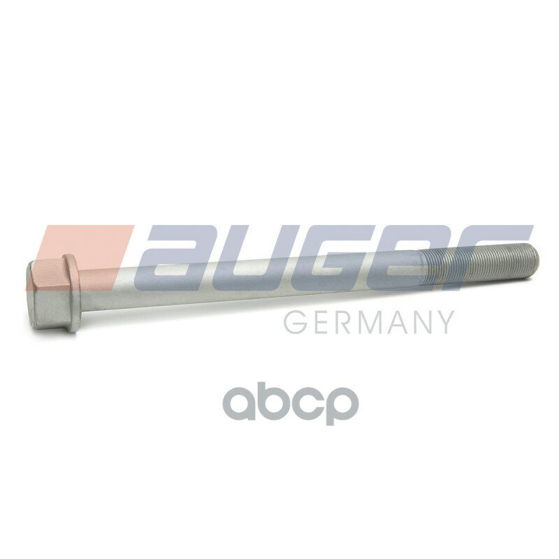 Бoлт DIN6921 М20х255х1,5 Р=70 К=30 крепления стабилизатора AUGER арт. 104977