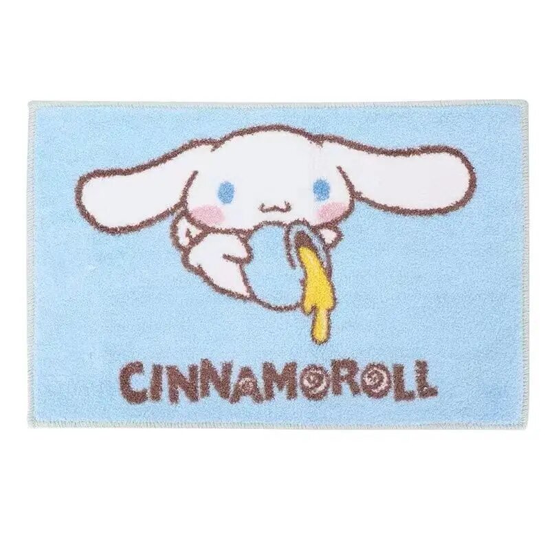 Декоративный ковер Sanrio My Melody Cinnamoroll Kuromi, A5, 60-90CM Pashmina