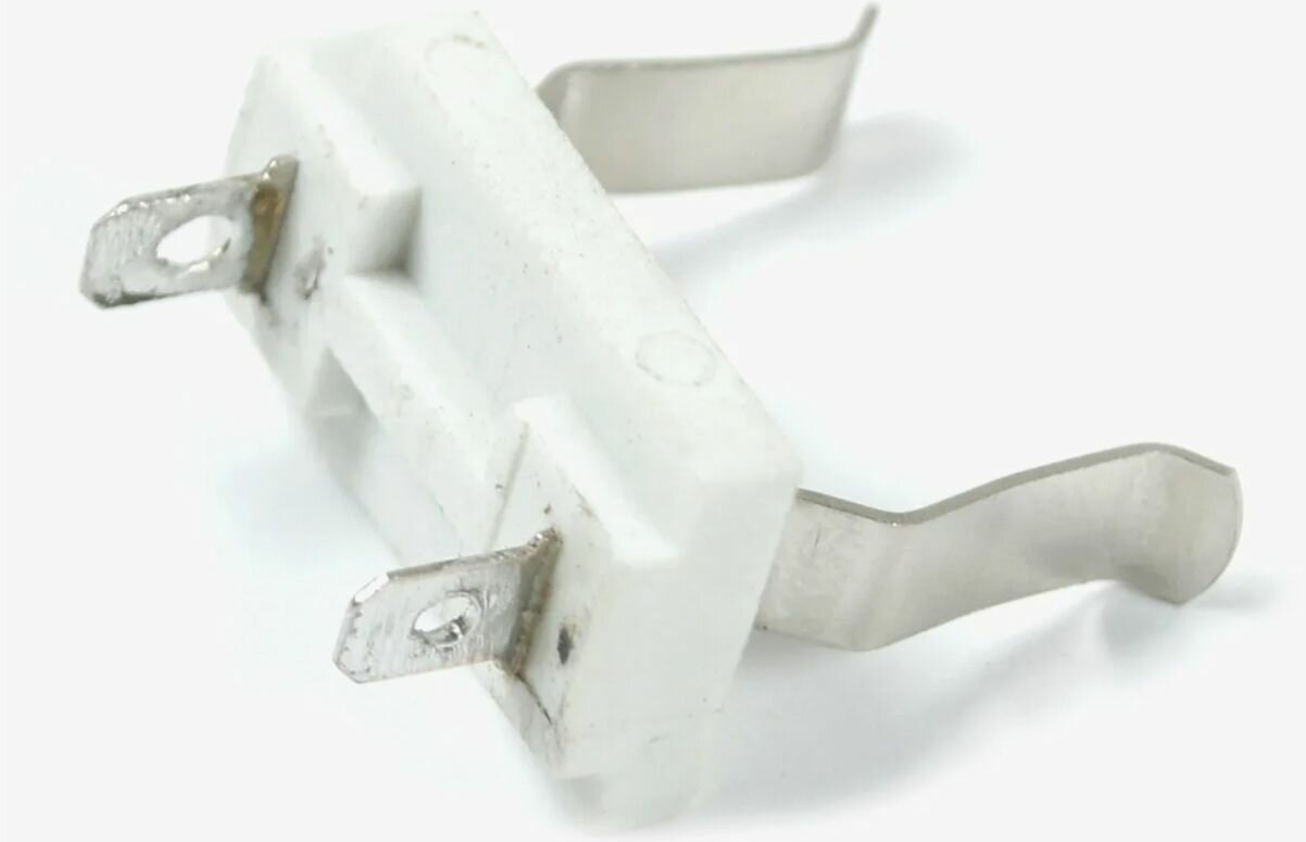 Контактный разъем для рубанка аккумуляторного MAKITA 1051D, 643909-9