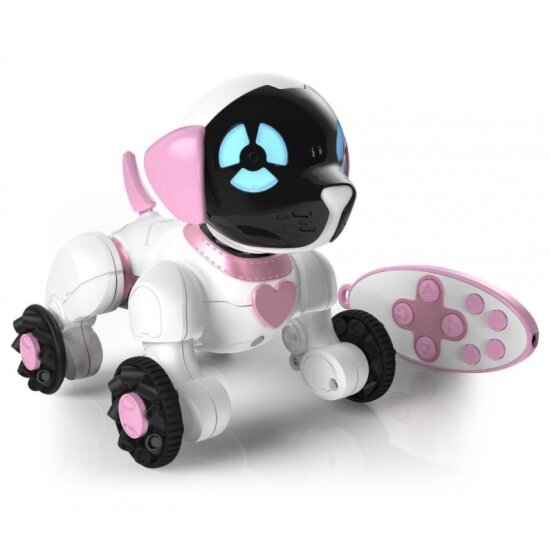 Робот Wowwee 2804-3811 собачка "Чиппи" белый