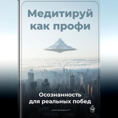 Медитируй как профи: Осознанность для реальных побед [Аудиокнига]