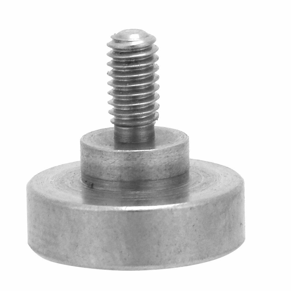 Индикатор часового типа из вольфрамовой стали с резьбой M2.5, плоские контактные точки для циферблата (Y7)