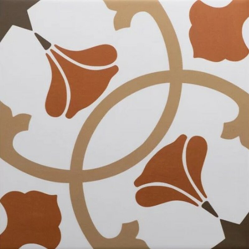 Керамогранит Equipe Rivoli Austin 30731 20x20 см, современный стиль