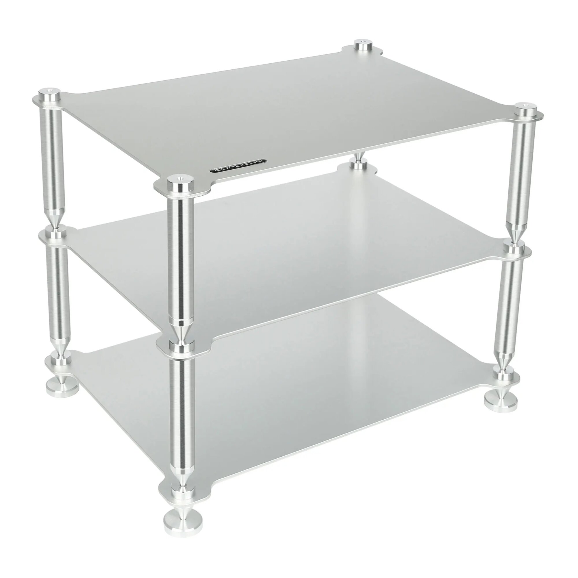 BOALECO FX2 HIFI усилитель для наушников Белый, Silver