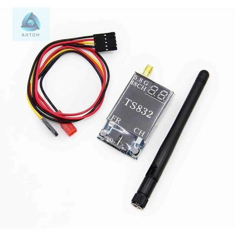 TS832 TX (48 частотных точек) грибовидная антенна для передачи изображения 5.8G