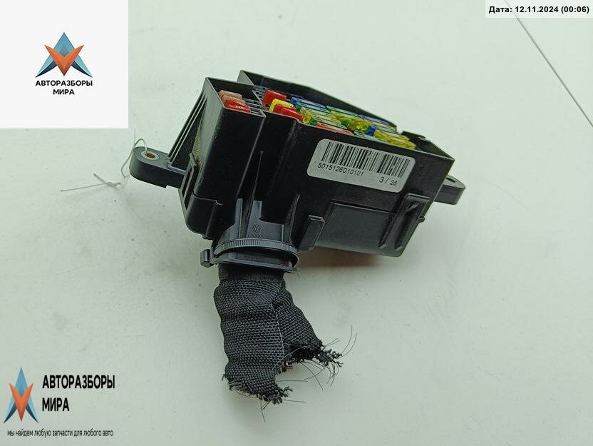 Блок предохранителей Volkswagen Golf 6 2010