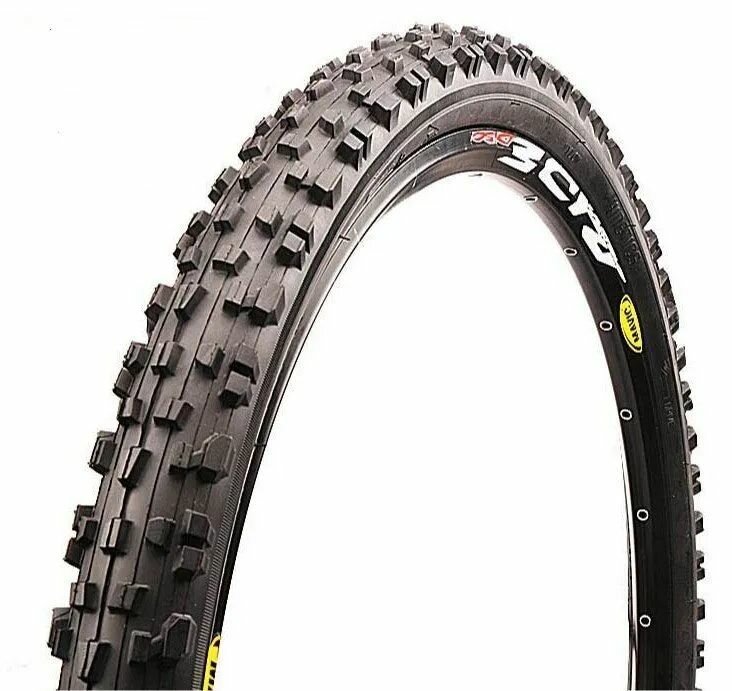 Велопокрышка 26х2.35 (58-559) KENDA KINETICS (F) K877 усиленная боковина, высокий протектор, черная