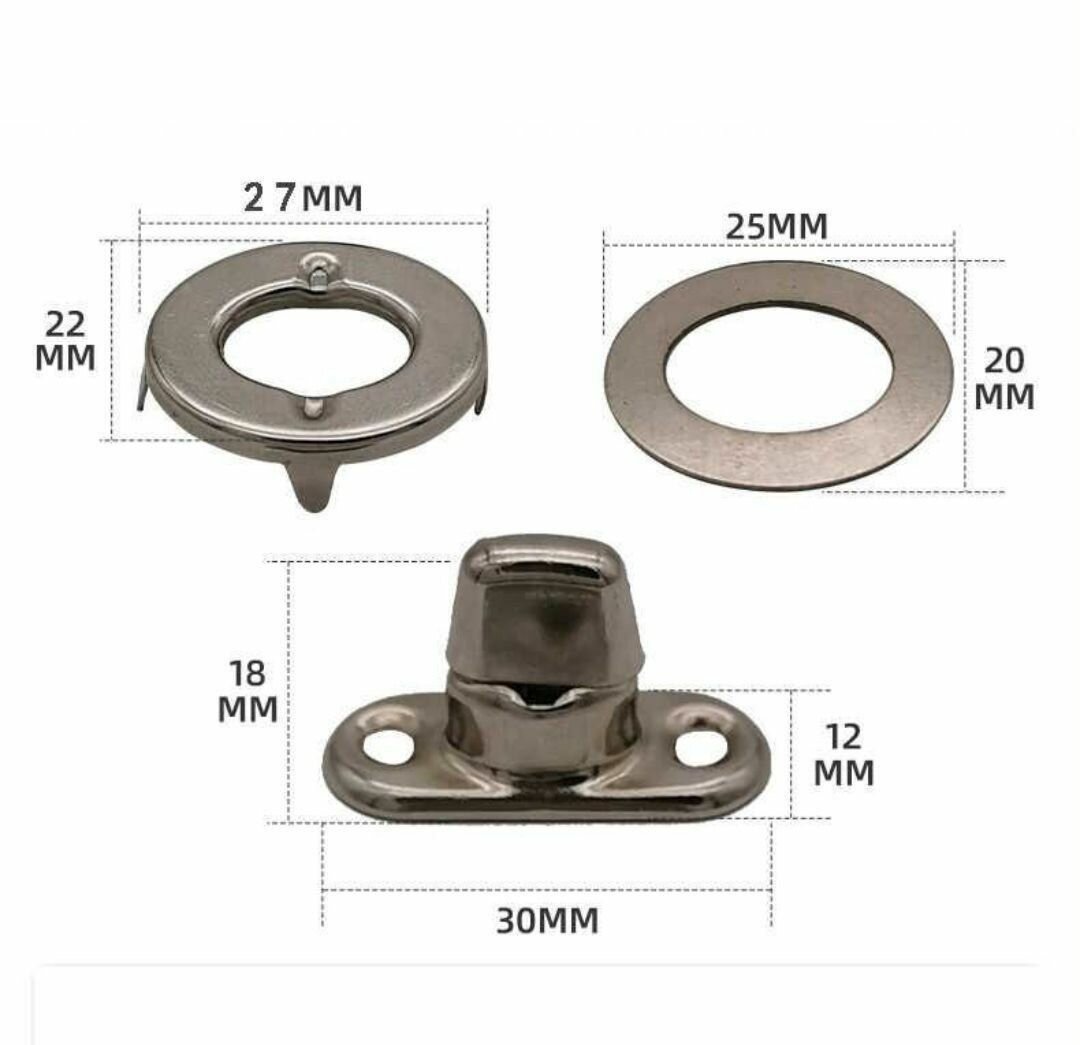 Комплект крепежа
