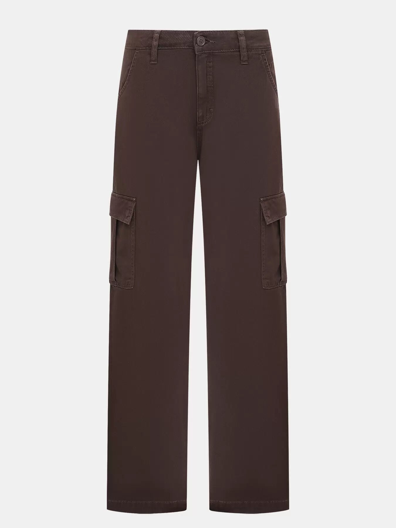 Джинсы карго 