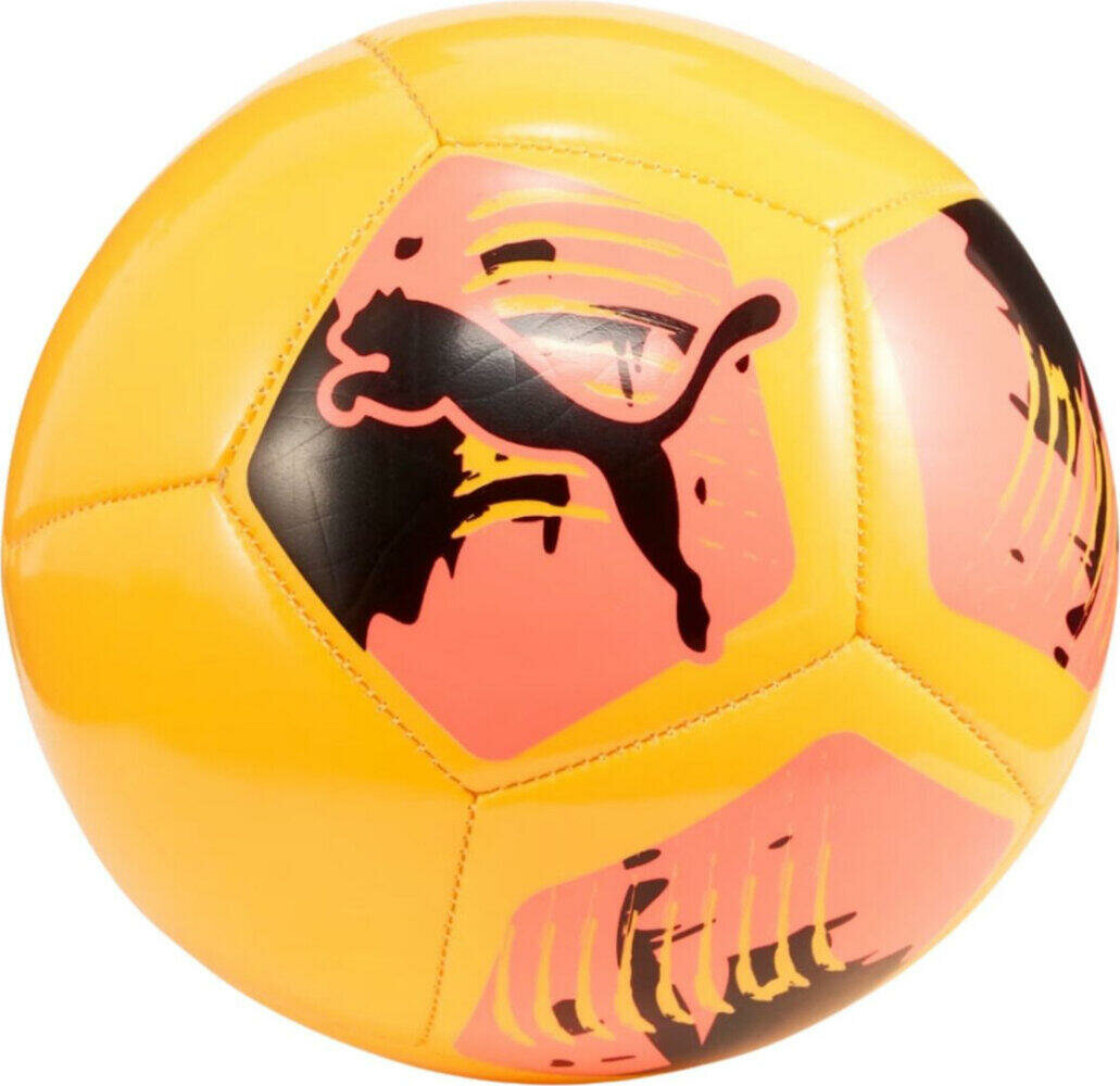 Decathlon Футбольный мяч Puma Big Cat мини-мяч оранжевый 84215 02 MINI - 0