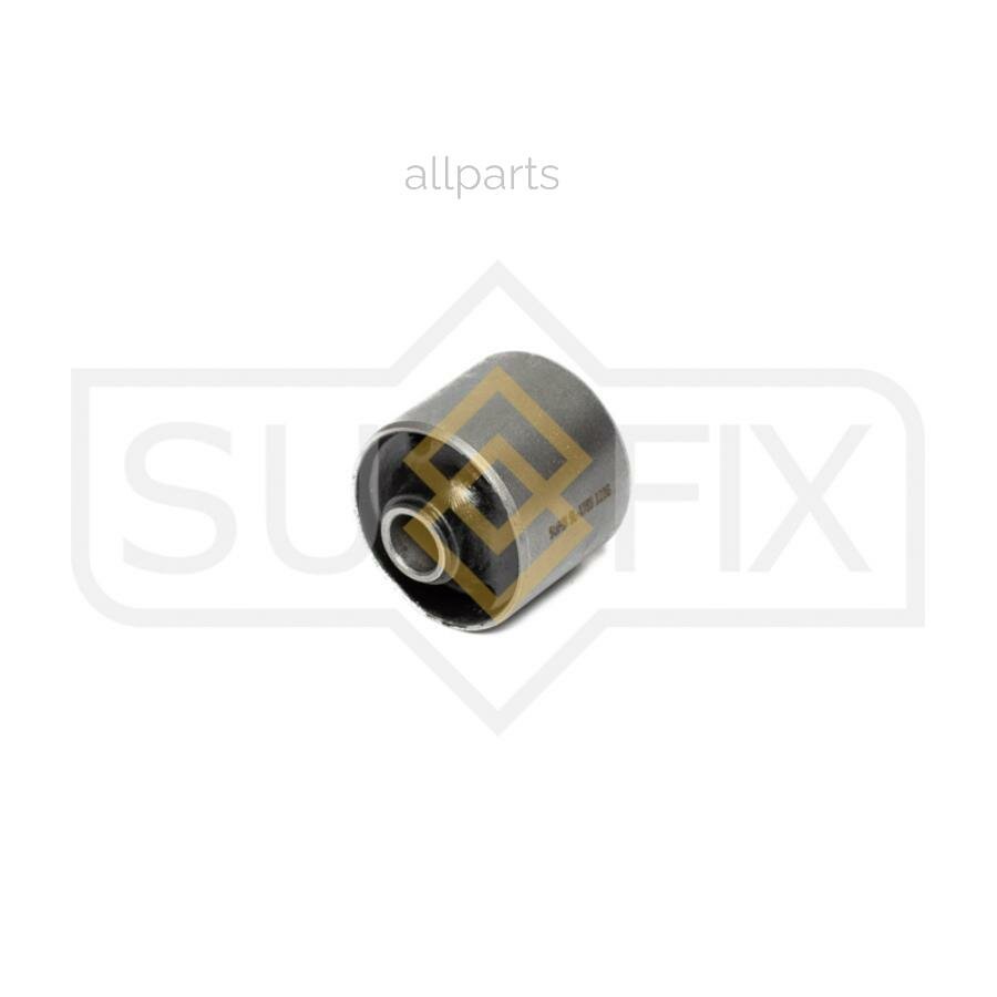 SUFIX SL-1783 Сайлентблок / Рычаг продол. верх. / Зад. подв.