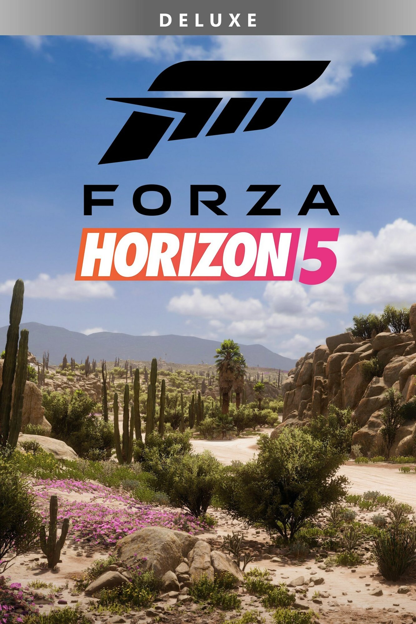 Forza Horizon 5 Deluxe Edition PC Steam Регион активации РФ ( русский язык )