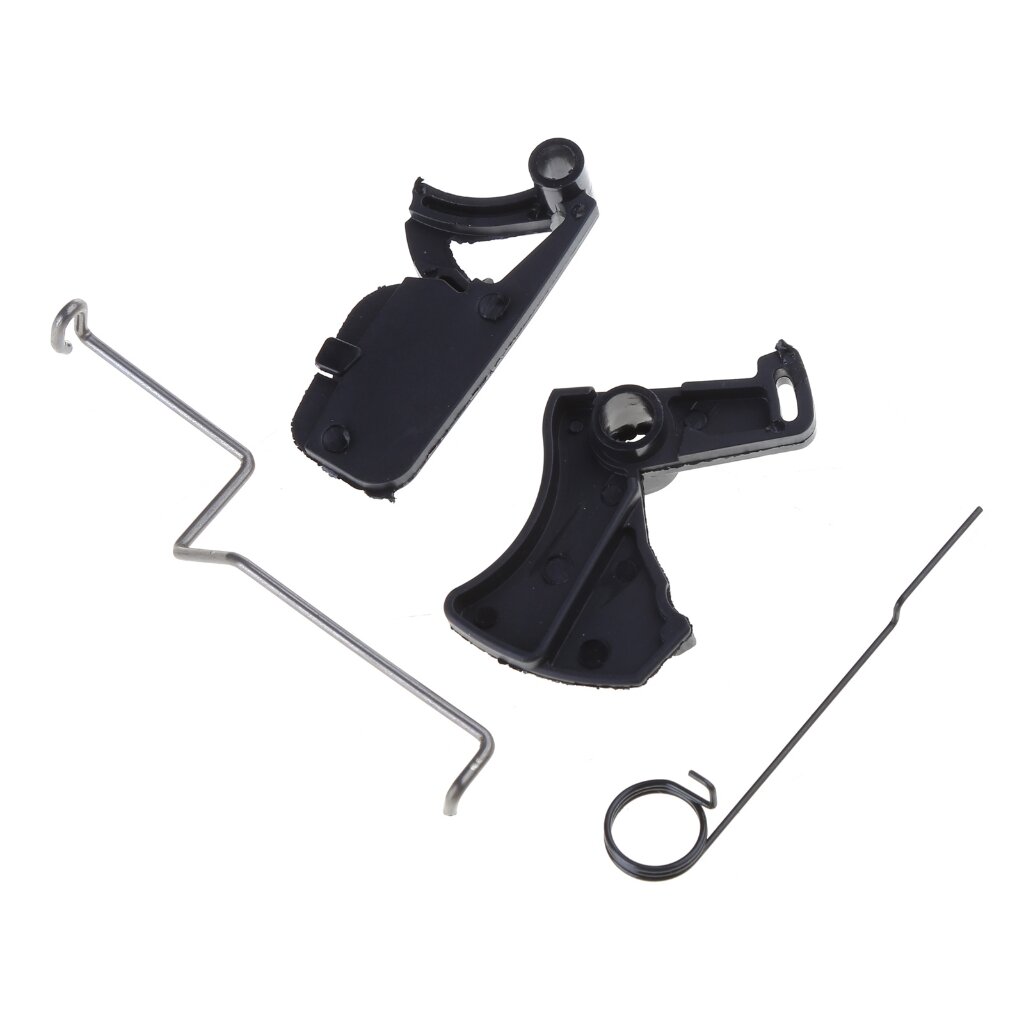 Комплект Пружин Рычага Спусковой Тяги Дроссельной Заслонки для Резака 017 018 MS170 MS180 Бензопила Инструмент для Газонокосилки Пила Для Резки Деревьев