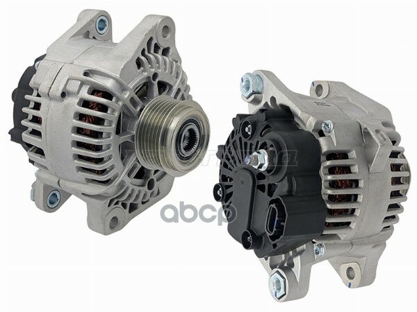 Генератор HYUNDAI IX35 2.0 10-/I40 2.0 12-/SONATA 2.0 07-/KIA OPTIMA 2.0/2.4 10-/SPORTAGE 2.0 10- G4 Sat арт. ST-85-0366