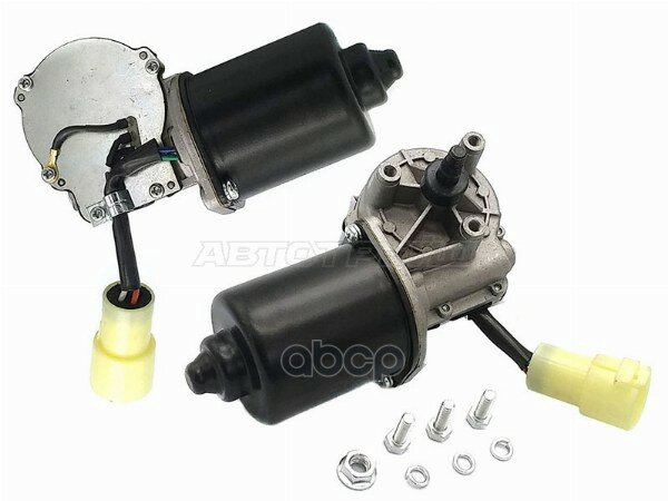 Мотор трапеции стеклоочистителя Daewoo Nexia 94-16 Sat арт. ST-299-0003