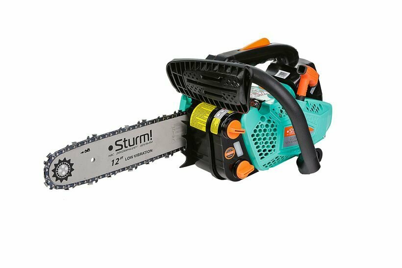 Бензопила Sturm! GC2512